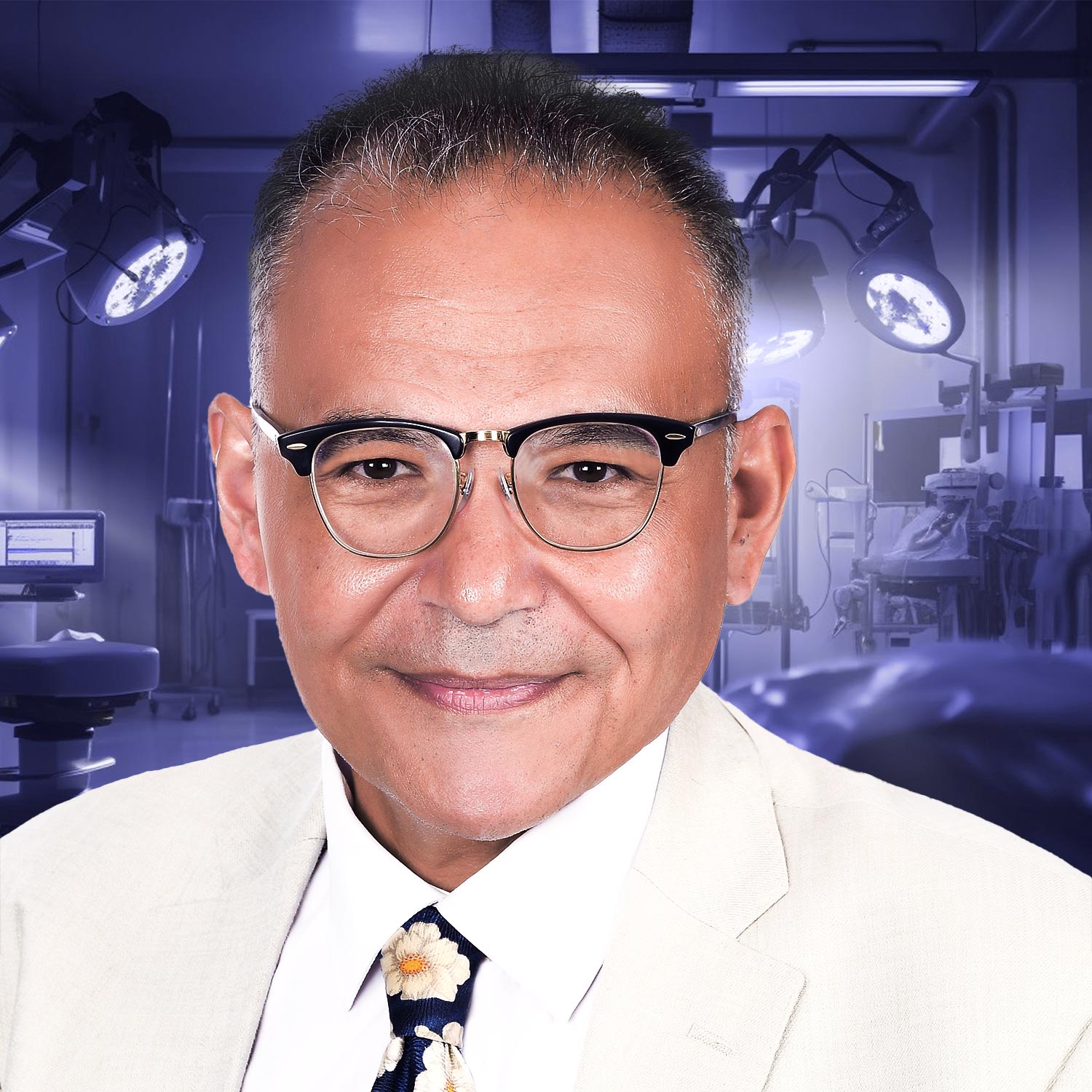 Dr Hussien El-Maghraby